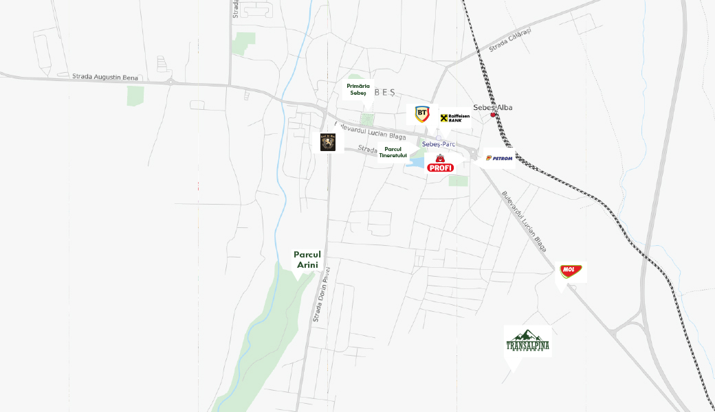 Transalpina Residence || Apartamente de vanzare Alba Iulia